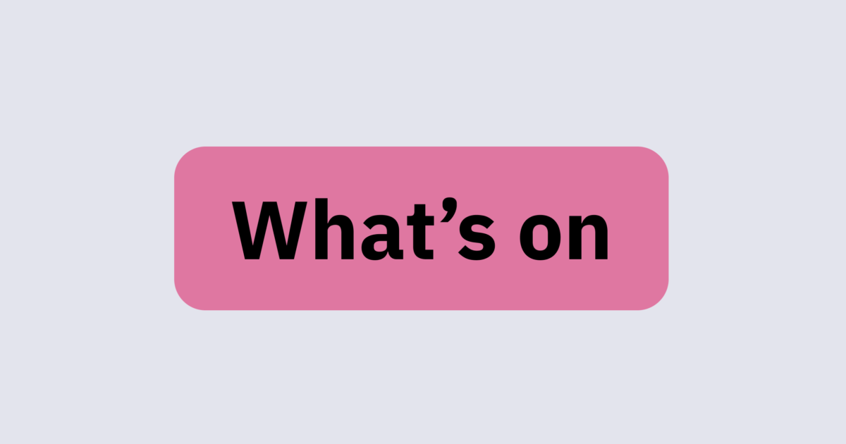 Why you should get rid of your “What’s On” page - Insights - Ten4 - a ...