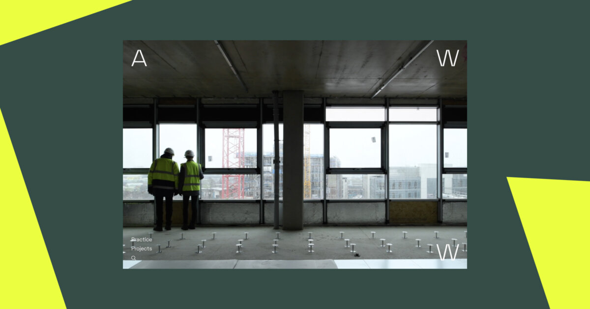 AWW - Work - Ten4 - a digital agency