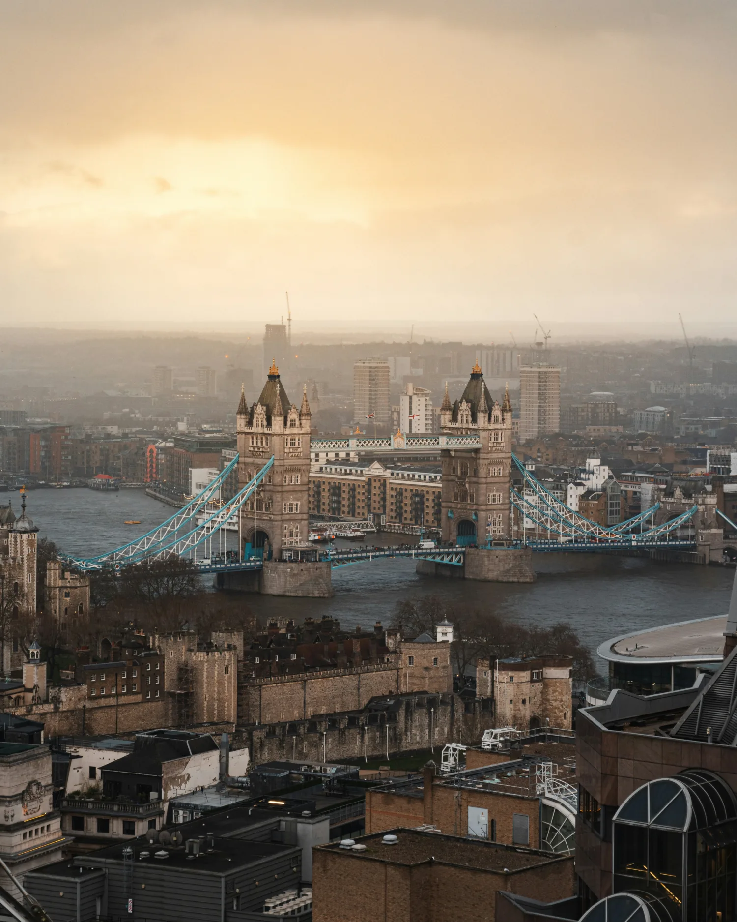 The Tower Bridge website: a new benchmark in sustainability - Ten4 - a ...